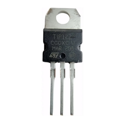Transistor TIP122 – Electrónica Click