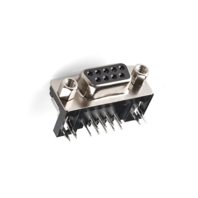 DB9 HEMBRA PCB CHASIS – Electrónica Click