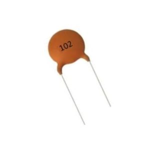 Capacitor cerámico 1 nF – Electrónica Click